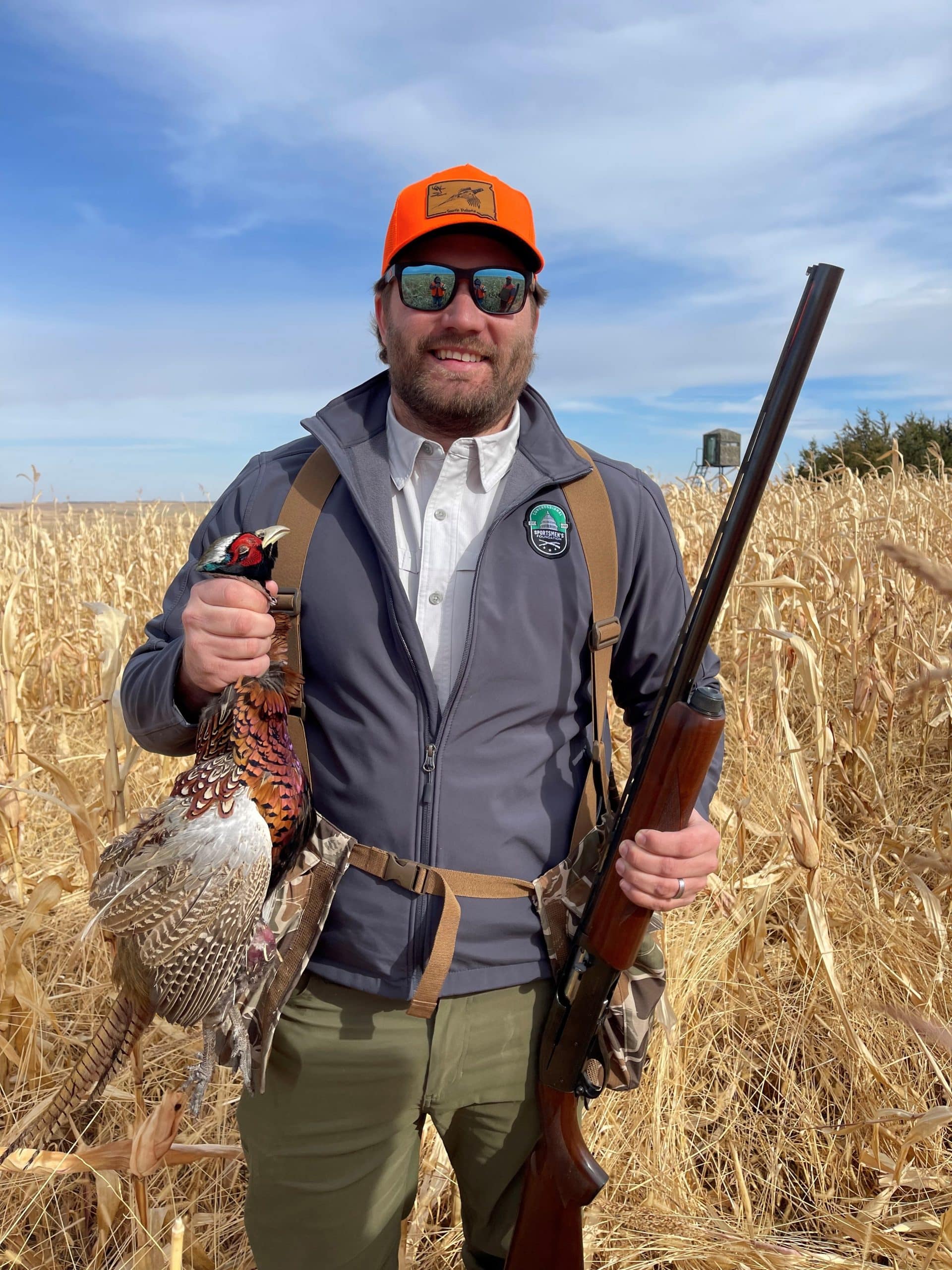 Jake Gould - Congressional Sportsmen's Foundation