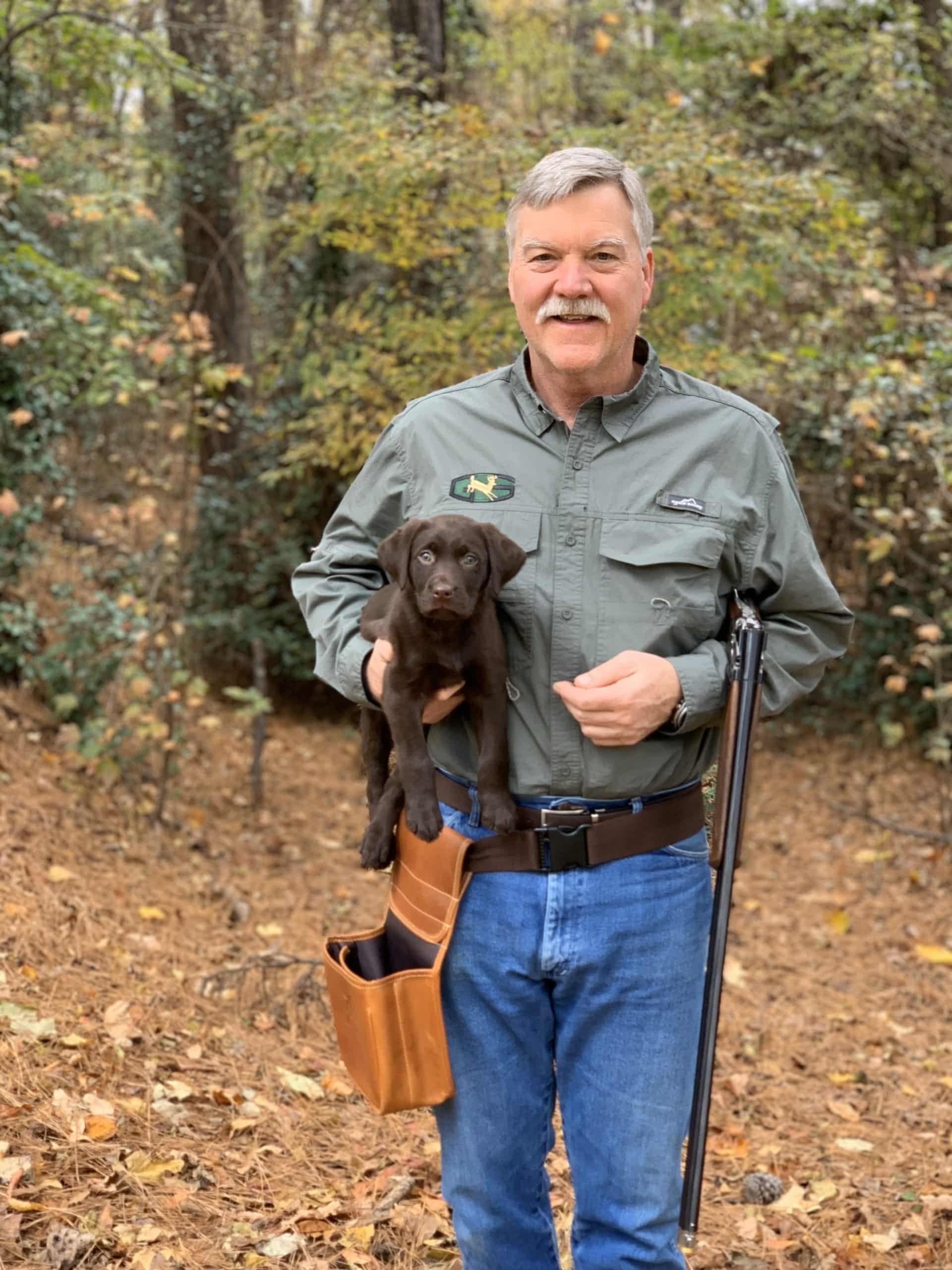 Brian Luoma - Congressional Sportsmen's Foundation